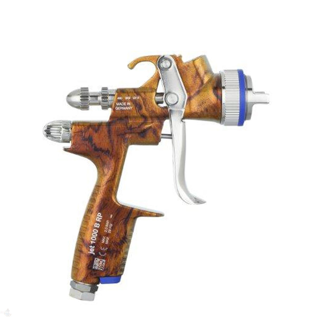 SATA Dysza / Iglica / Głowica LIGNUM 1000 B RP 2,5 HV - Zestaw ...