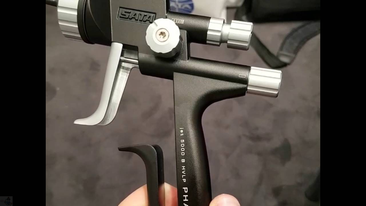 SATA Pistolet Lakierniczy SATAjetX 5500 PHASER RP 1,2O 1096090 ...